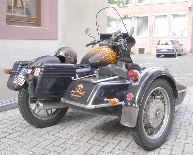 Sidecars- Lets see em. | Page 94 | Adventure Rider